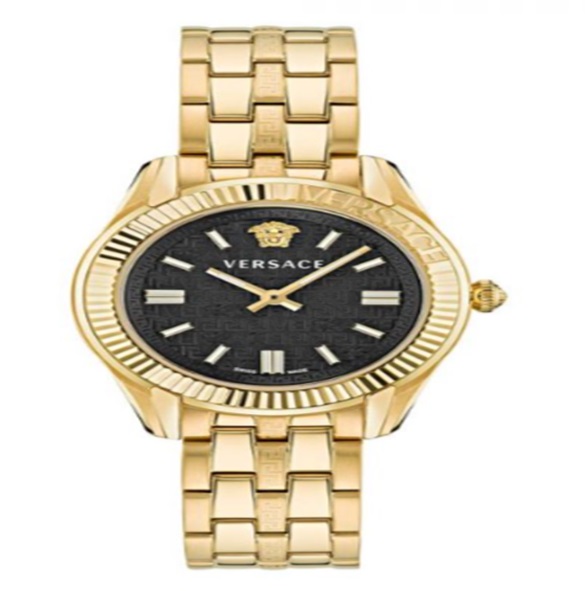 Bold and Glamorous: A Guide to Versace’s Statement Women’s Watch ...