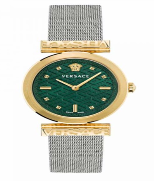 Bold and Glamorous: A Guide to Versace’s Statement Women’s Watch ...